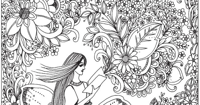 Coloring Pages- Free Printables!
