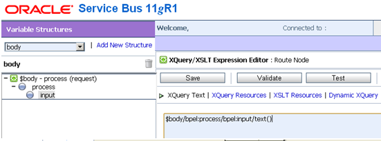 Osb 11g Simple Java Callout Example Oracle Fusion Middleware Blog