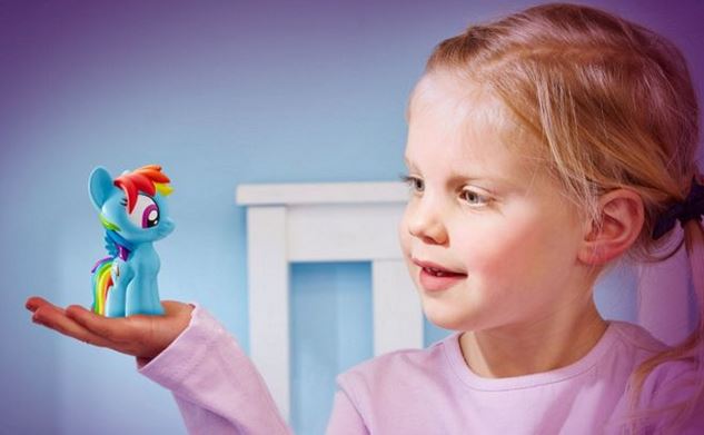 Equestria Daily - MLP Stuff!: Projector "GoGlow" With Cute Rainbow Dash ...