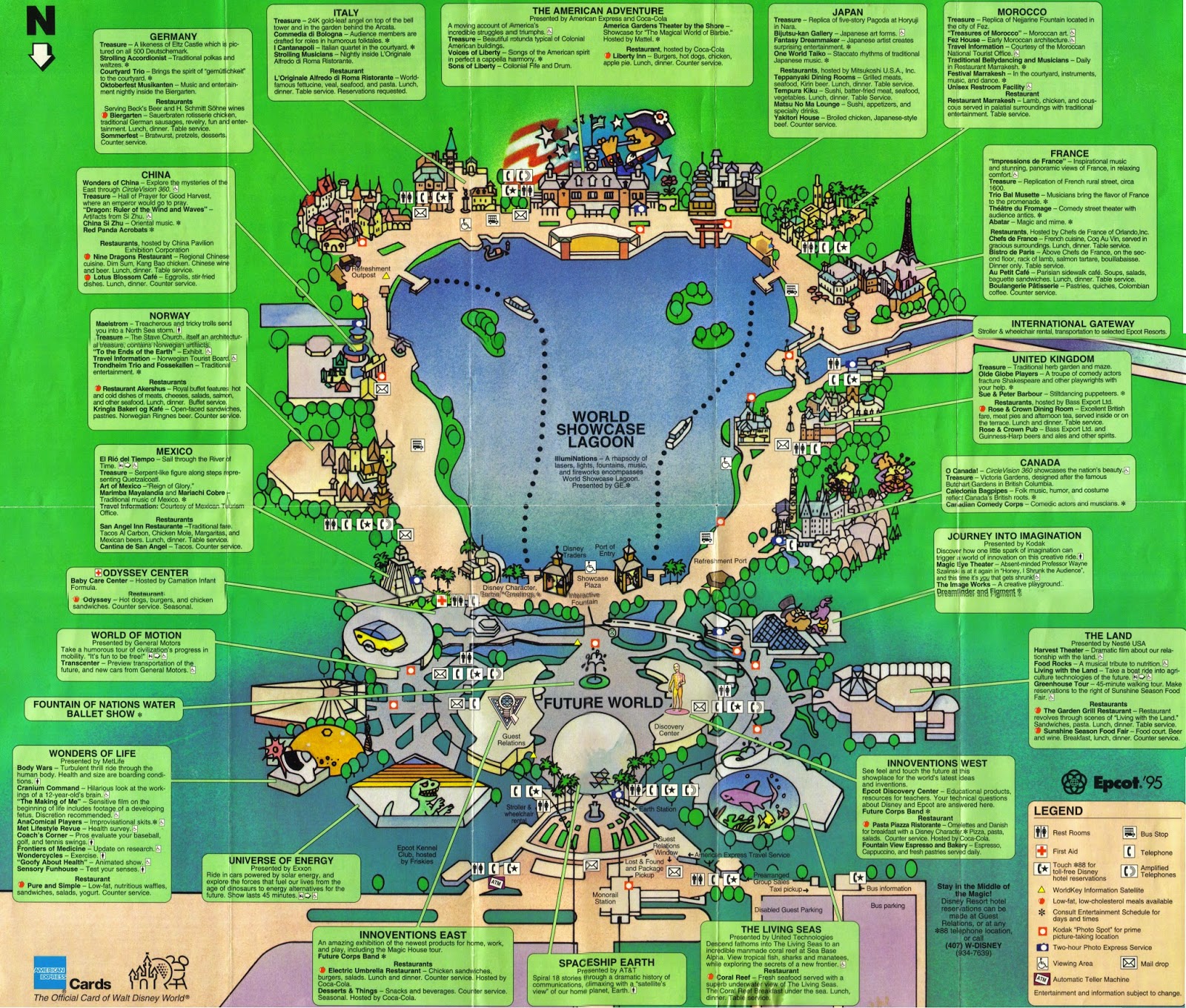 The Museum of Modern Irrelevance (MoMI): Tour Guides - Walt Disney World