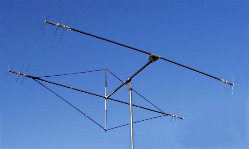The Morse Sagas: The Dual Beam Pro Antenna and New MQ-2 Antenna
