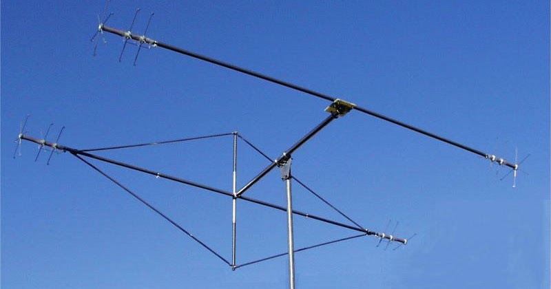 The Morse Sagas: The Dual Beam Pro Antenna and New MQ-2 Antenna