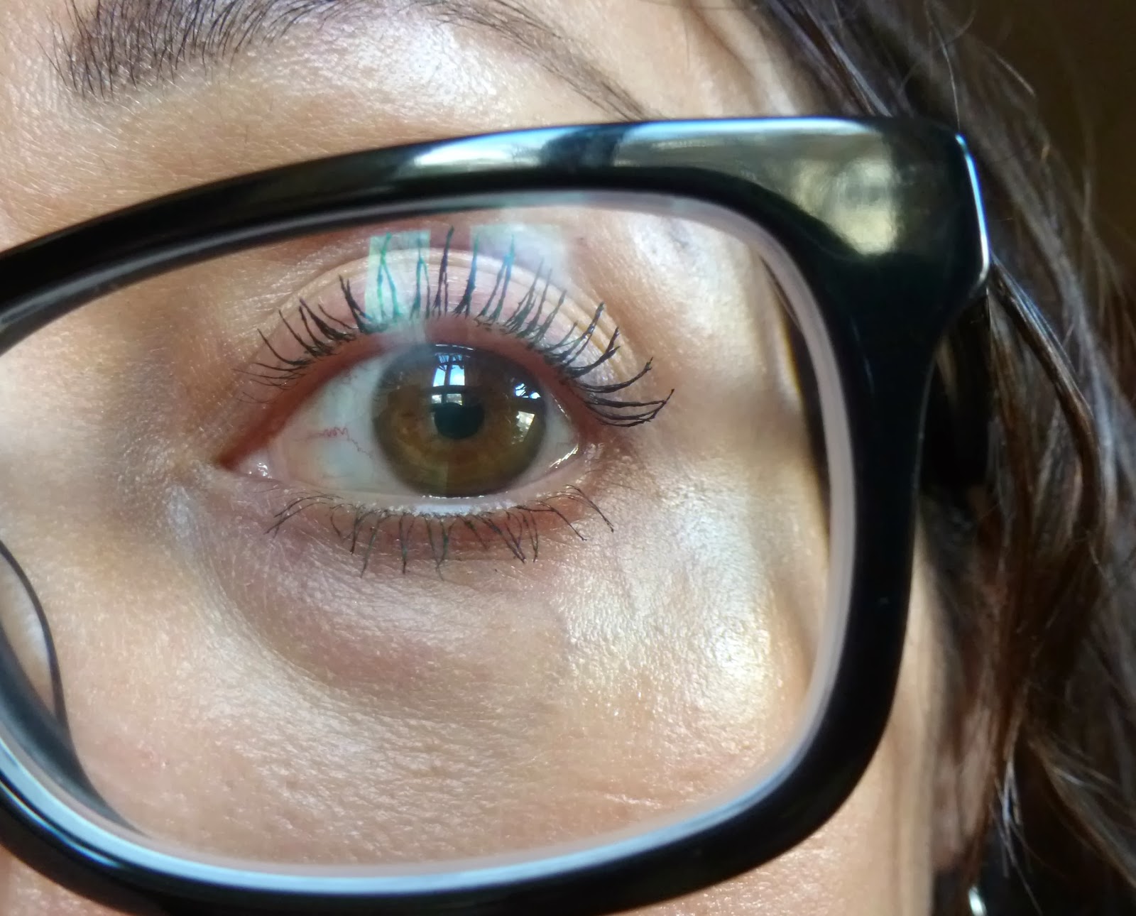 Beauty and the Biryani: L'Oreal Mega Volume Miss Manga Mascara - Review