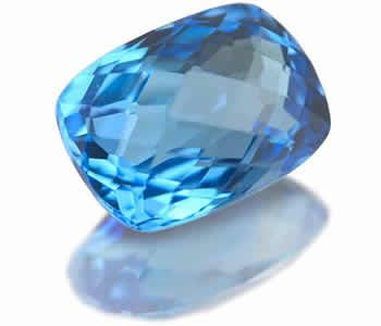 Empório Ametista: Topázio Azul