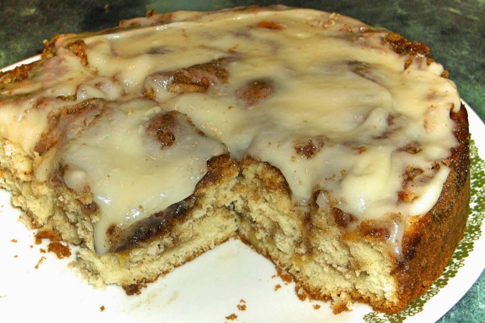 Three Little Hands to Hold: Amazing Apple Cake!!!