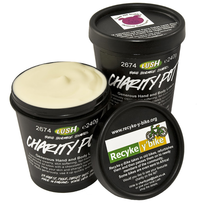 second last song: Lush 'Charity Pot' of Loveliness