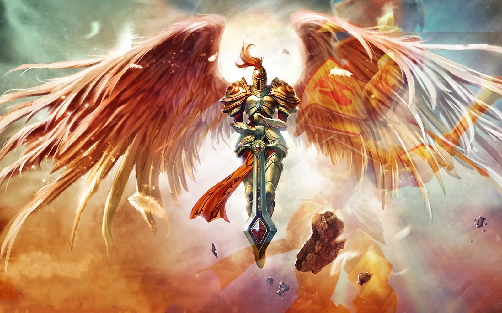 Awesome HD Wallpapers : 3D Games Wallpapers HD