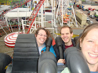 Aberdeen Plaid: Codonas Amusement Park, Aberdeen