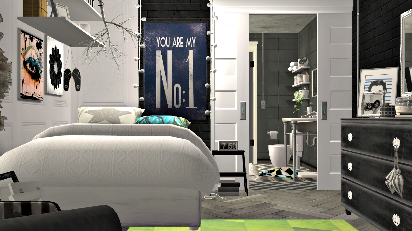 Sims 2 Creations by Tara: Studio 1