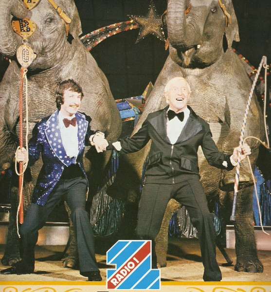 Random radio jottings: Radio 1 DJ Calendar