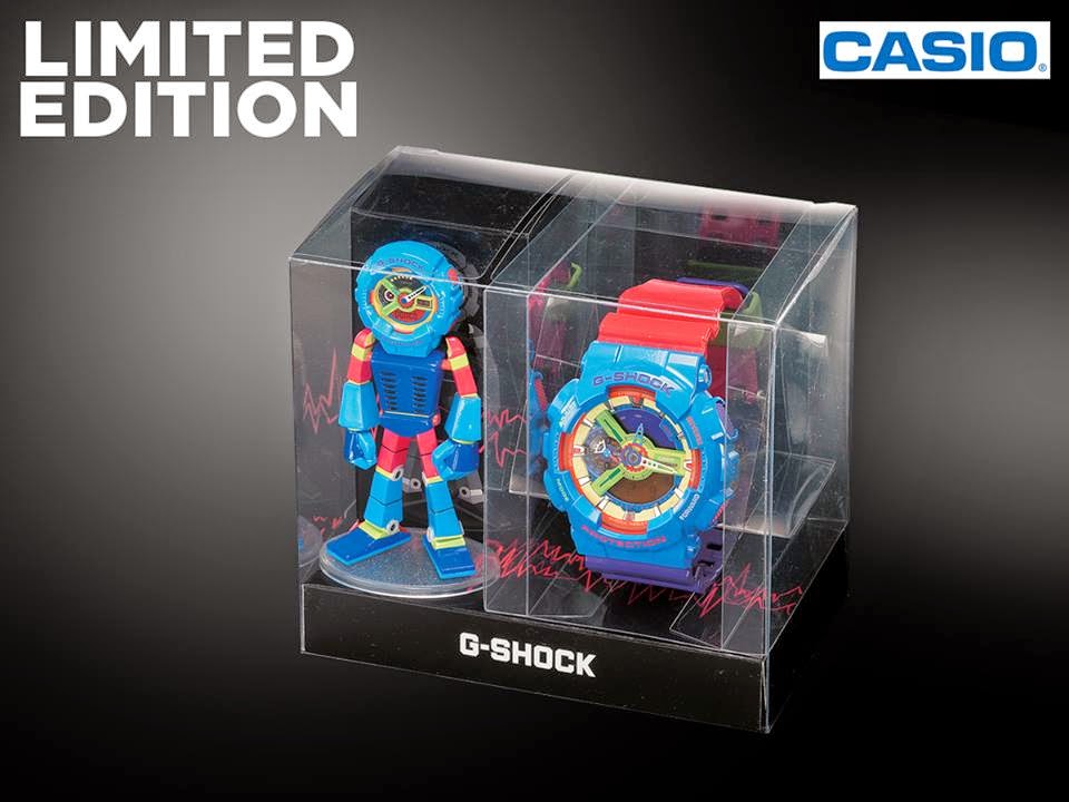 Mapanghingi ka ba?: Win a Casio G-Shock Manbox Set