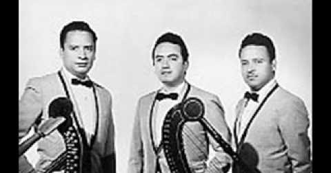 GRANDES DE MEXICO : TRIO LOS DELFINES