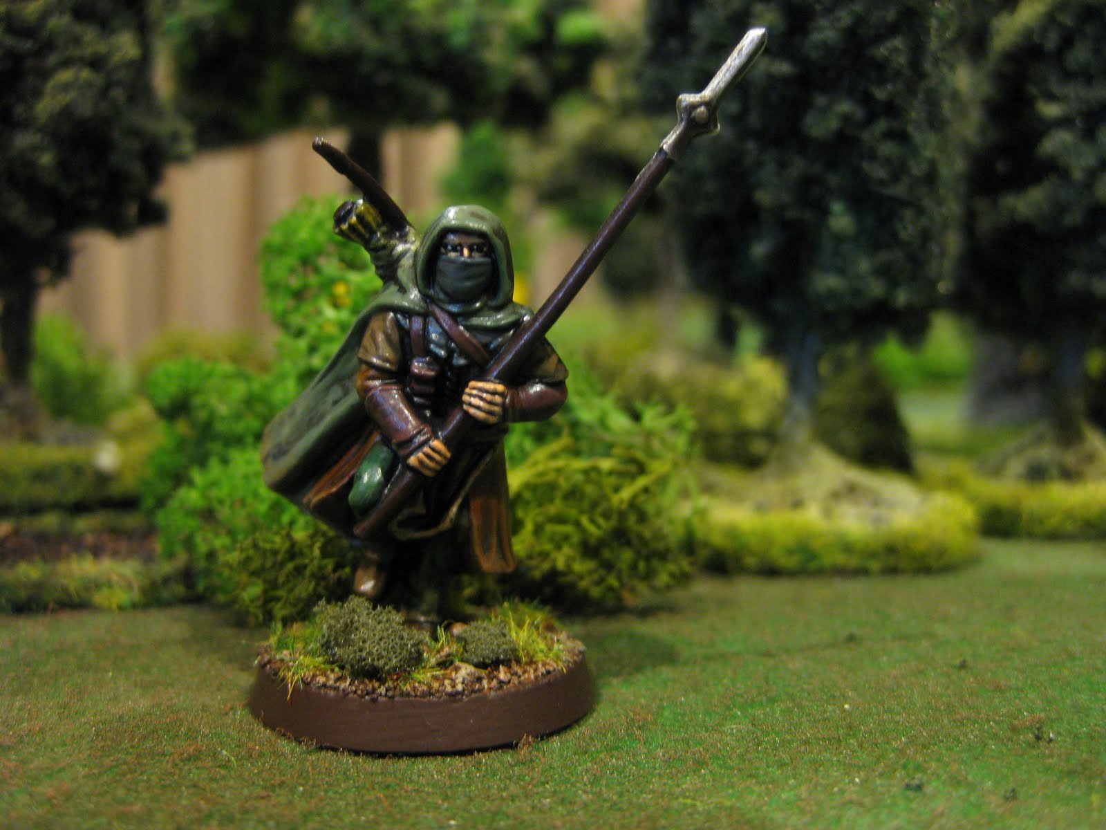 Scott's War-gaming: Rangers of Middle-Earth