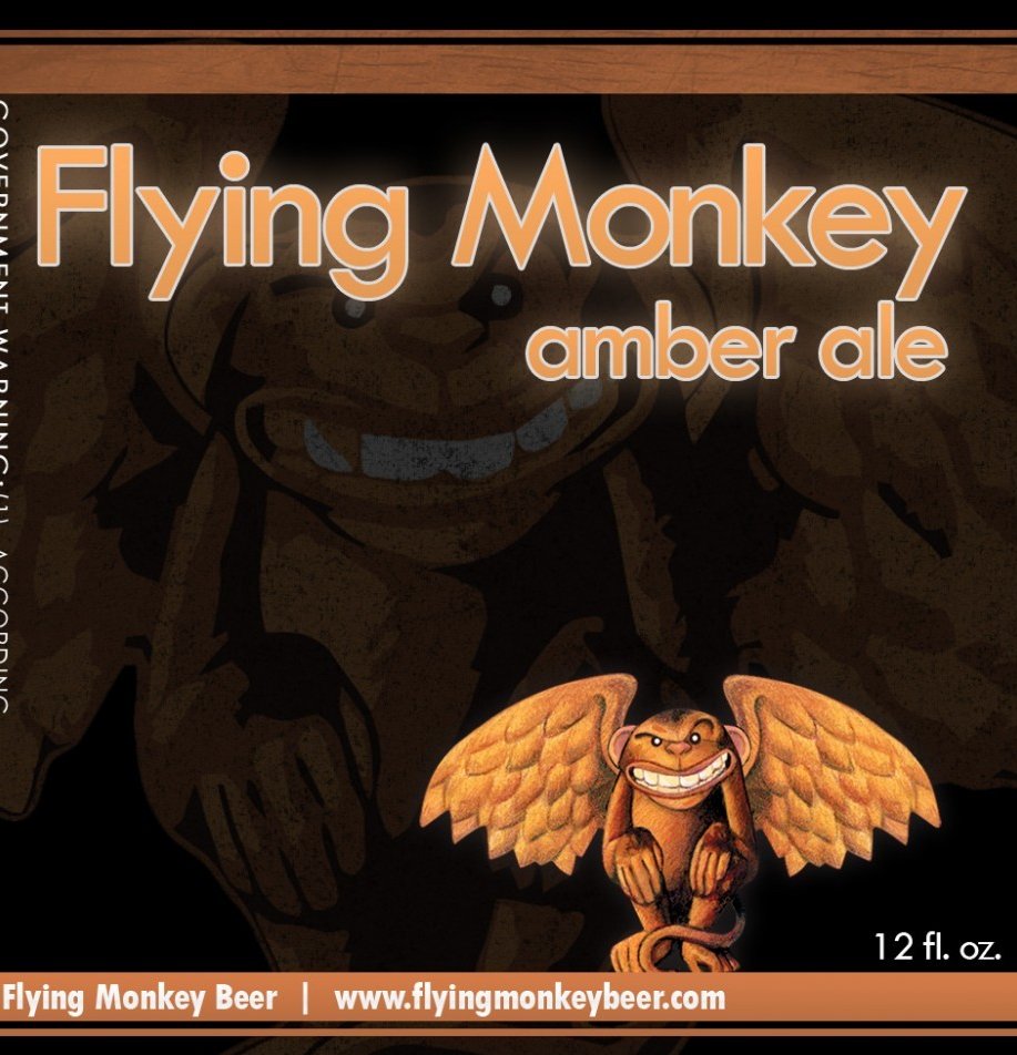 The Wine and Cheese Place: Flying Monkey Beers