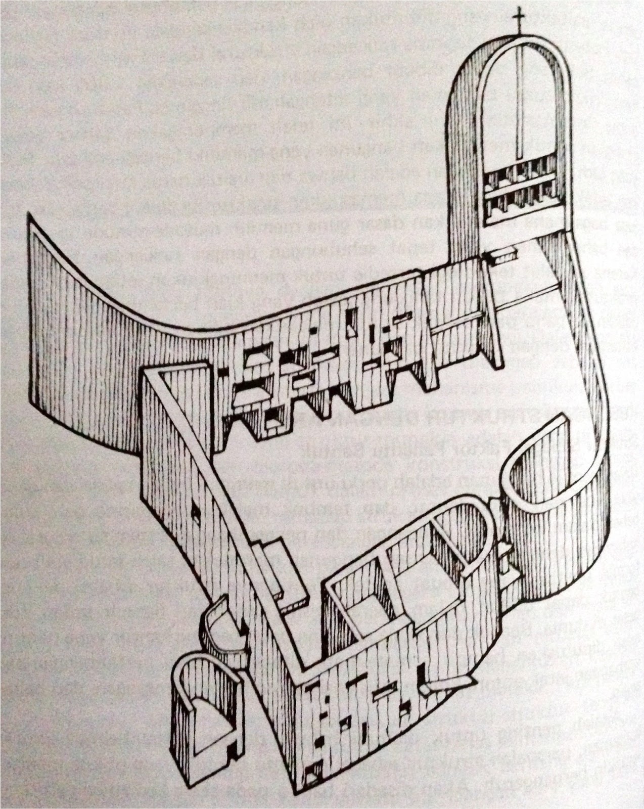 Belajar Arsitektur: HUBUNGAN STRUKTUR DENGAN ARSITEKTUR