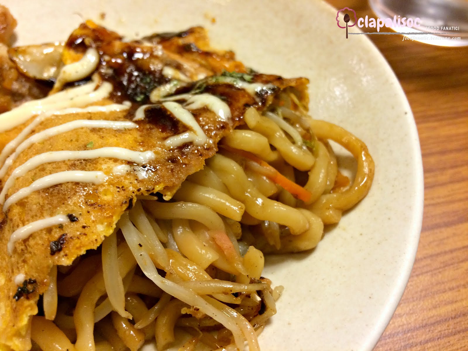 Dohtonbori - An Okonomiyaki Experience | |foodfanaticph| by clapalisoc
