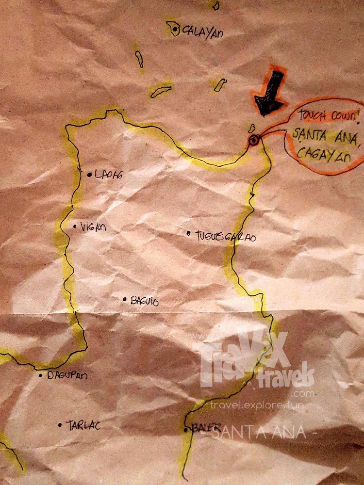 Sta. Ana’s Anguib Beach—A Must Visit White Sand Haven - Travex Travels ...