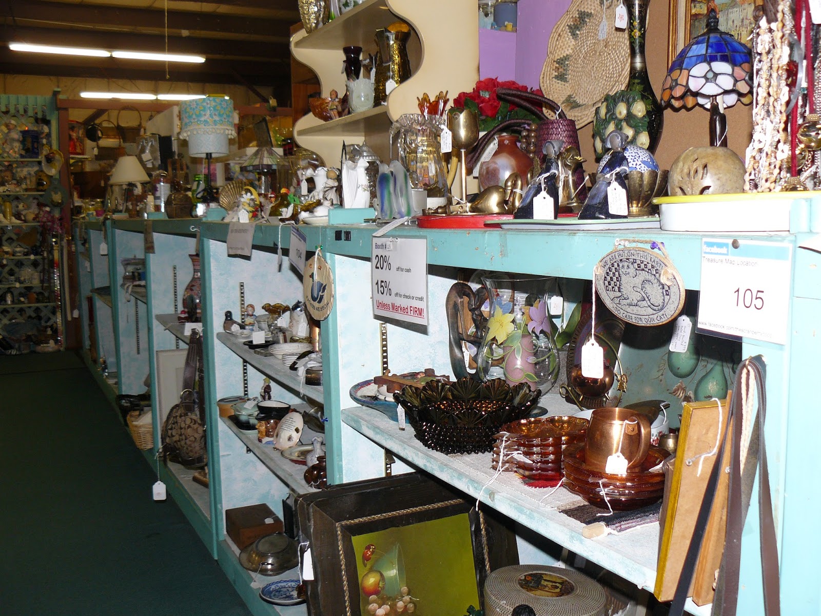 SCRANBERRY COOP : Lots of Views of Antiques, Art, Vintage, Collectibles ...