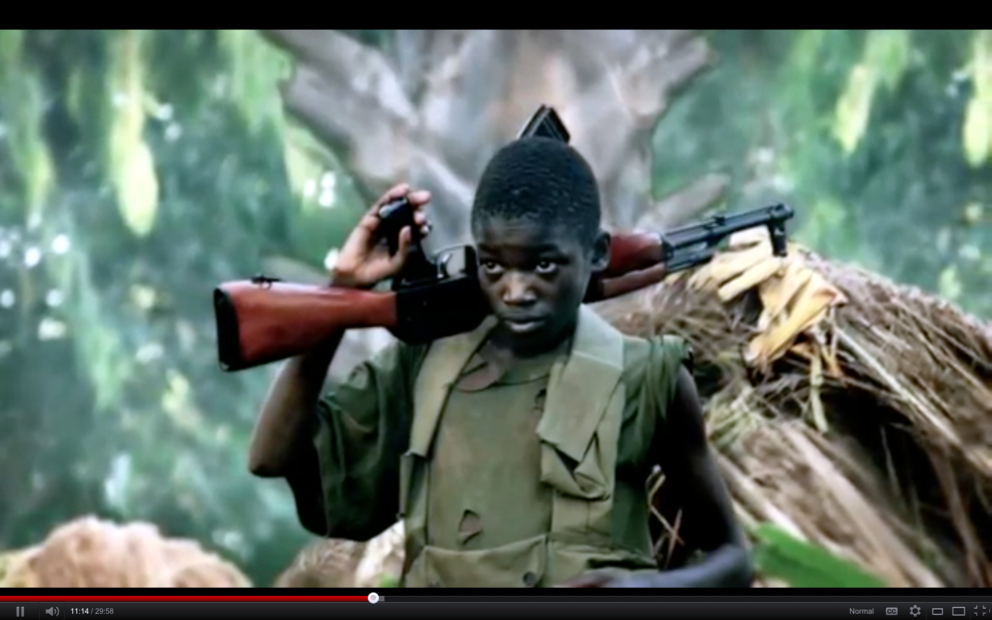 A Philosophy of Life: KONY 2012