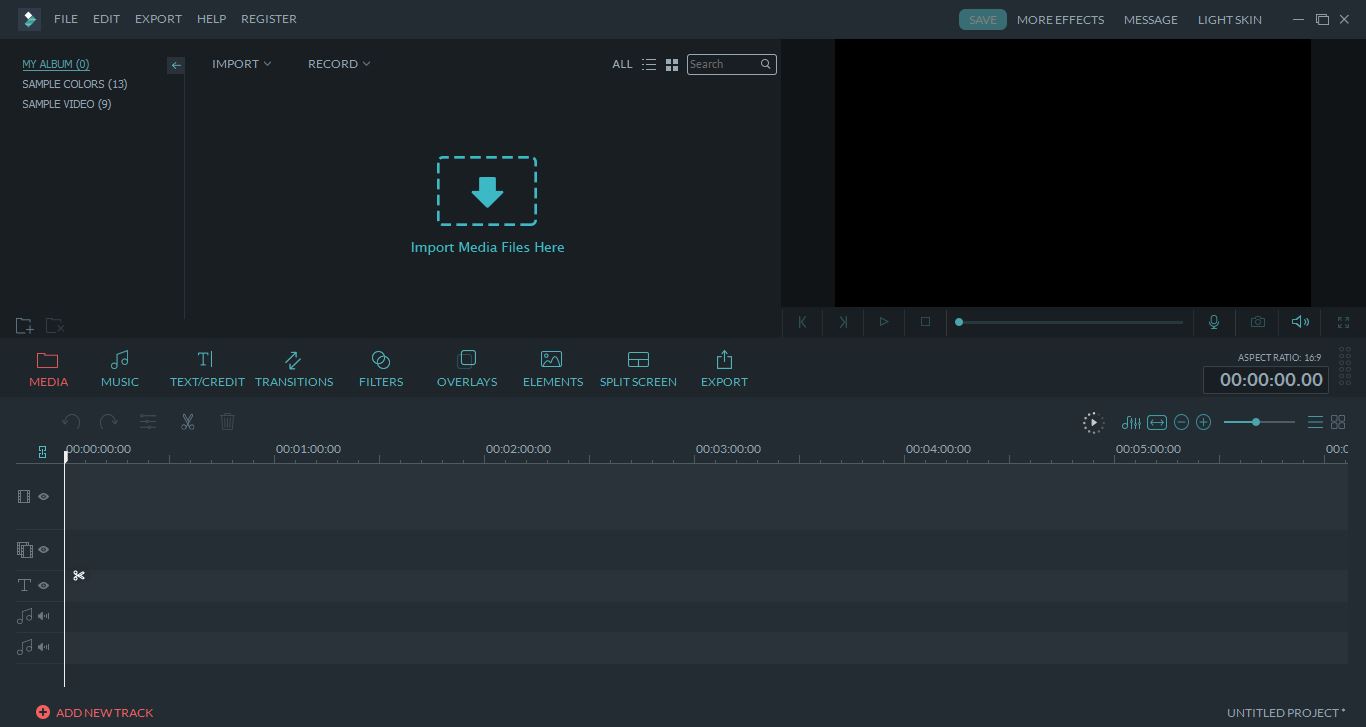 Mengenal Filmora, Aplikasi Video Editing yang Ringan dan Powerful ...