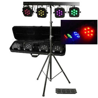 Telaga Lighting Raya | Sewa Rental Lampu Lighting Panggung Female DJ ...