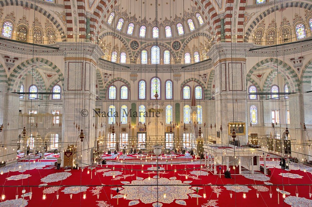 Magic City ISTANBUL : Fatih Mosque