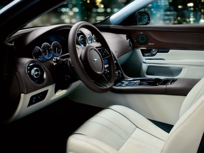 Laugh Gags: The most luxurious and beautiful car interiors