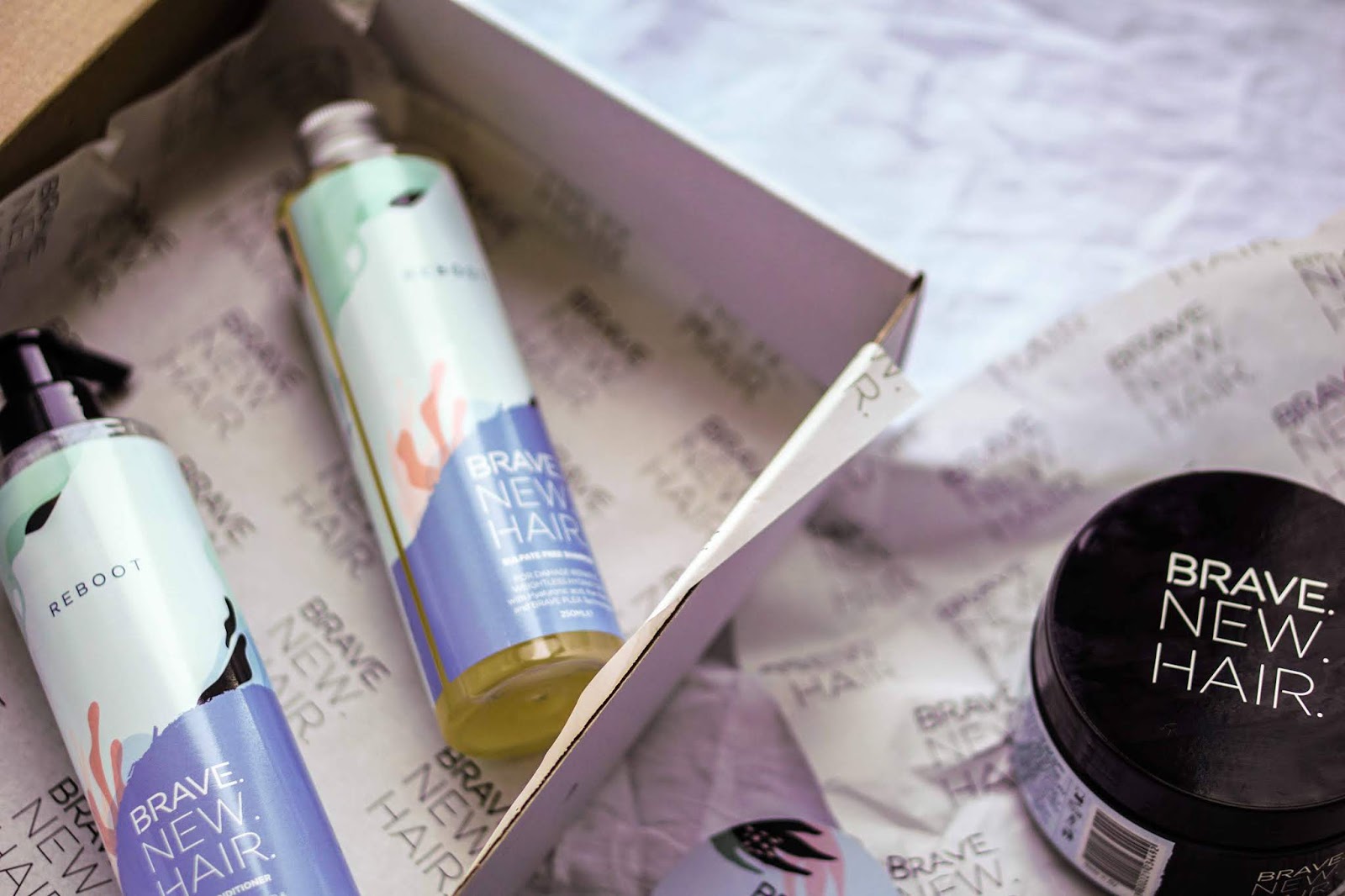 Brave New Hair - с любов към детайла | Zarra's Blog