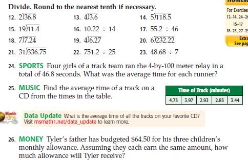 Transitional Math: November 2015