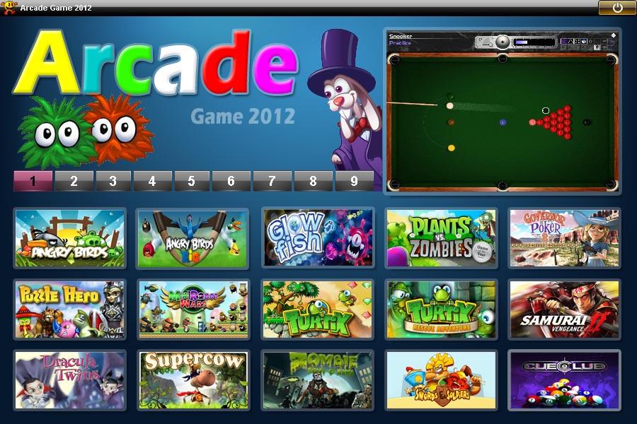 Game Zone