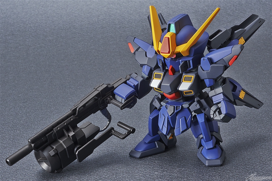 SDCS LRX-077 Sisquiede [TITANS] - Release Info