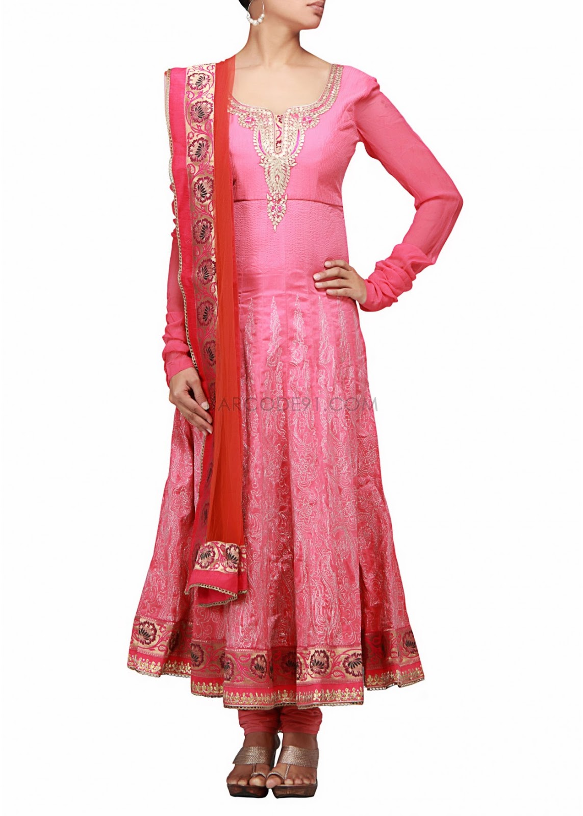 Kalki Salwar Kameez - missy lovesx3