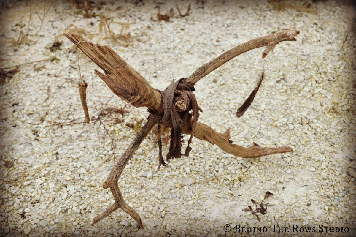 The Scarecrow's Post: Devil Nets, Traps, and Snares