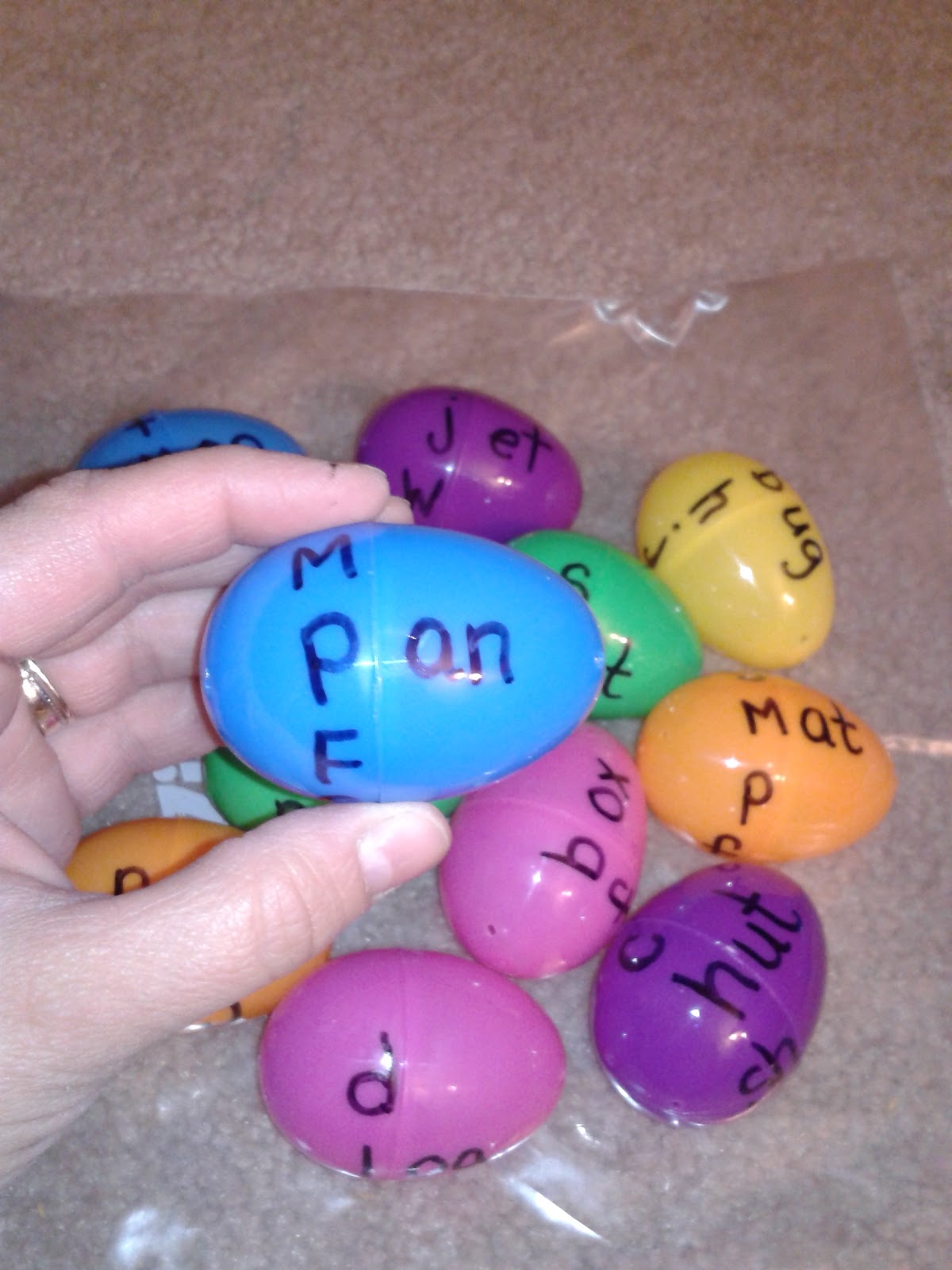 Homeschool Ideas from a Simple Momma: Egg-citing Activities for PK ...