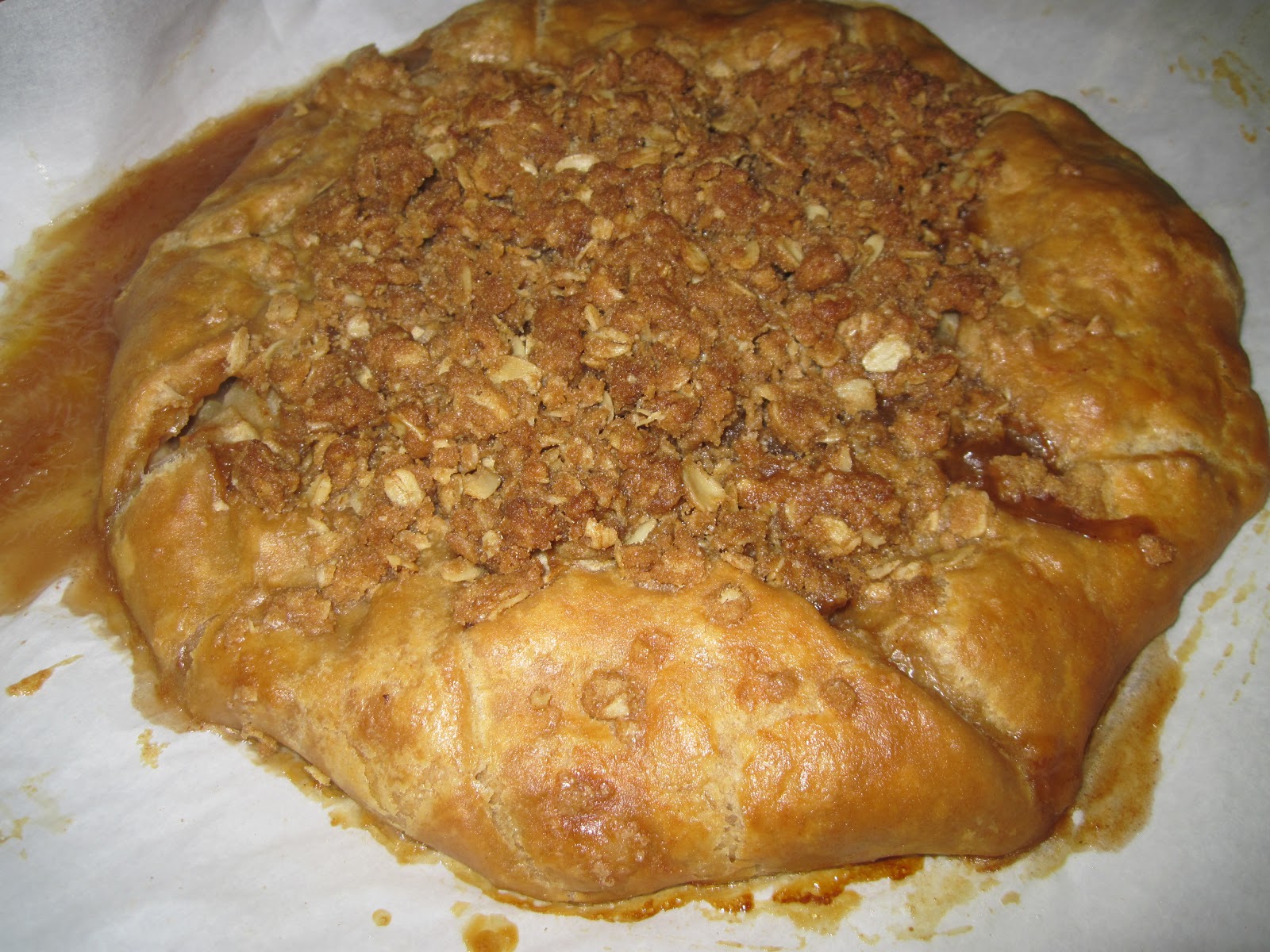 Debby Eats: Chili, Apple Pie, and Tempeh