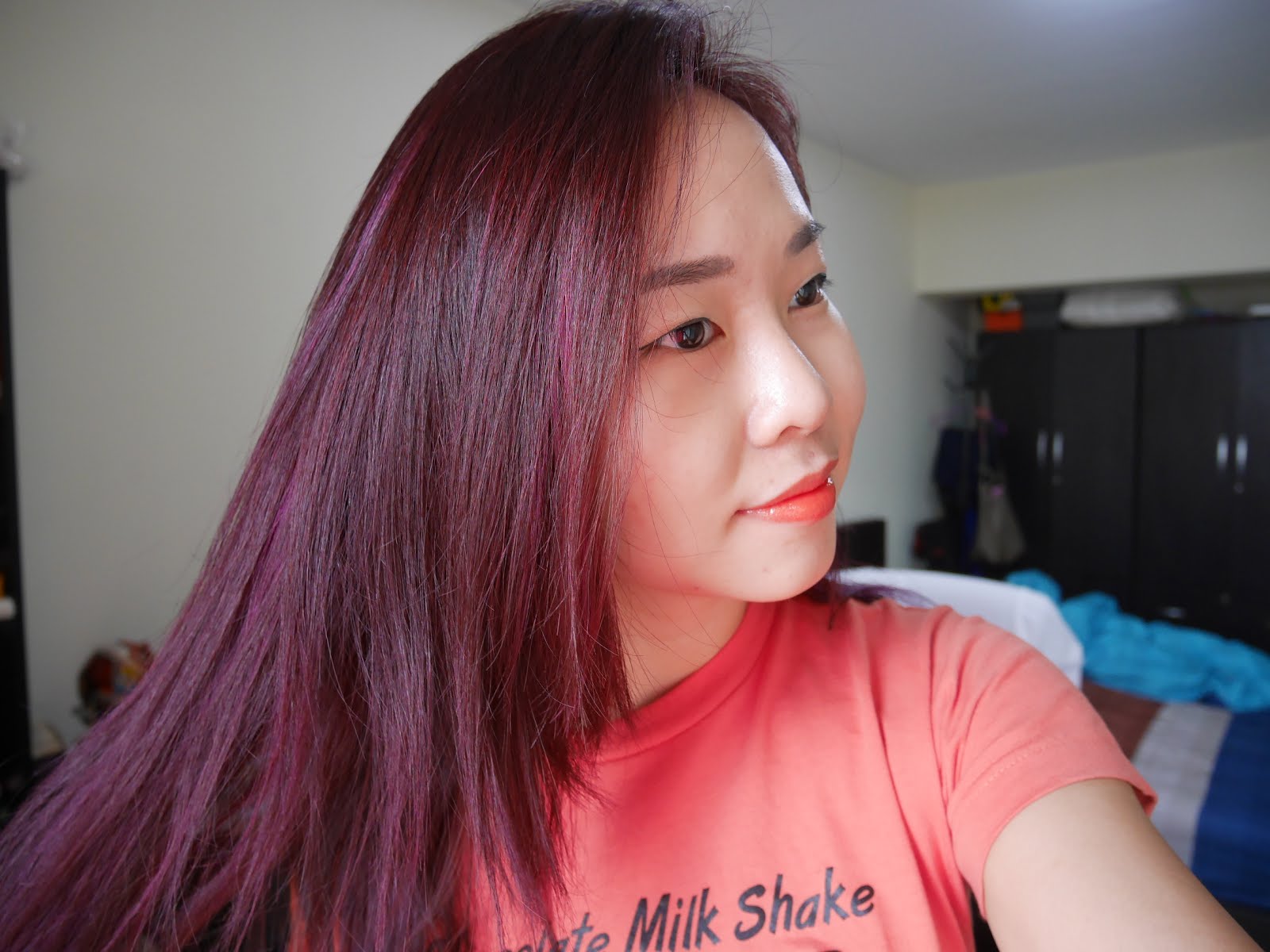 Beijing 101 Herbal Hair Dye Day! - Celine Chiam | Singapore Lifestyle ...