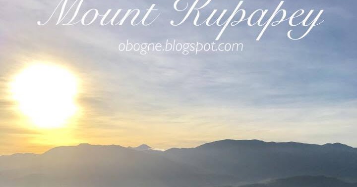 IamMads: Mountain Province: Mount Kupapey in Bontoc and the majestic Sagada