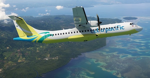 Cebgo Becomes Domestic Turbo-Prop Carrier, Cebu Pacific Goes All-Jet ...