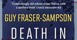 MY READER'S BLOCK: Death in Profile: Review