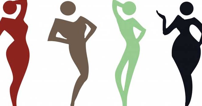 Jurnal Jahitan: E27 - Definisi bentuk badan