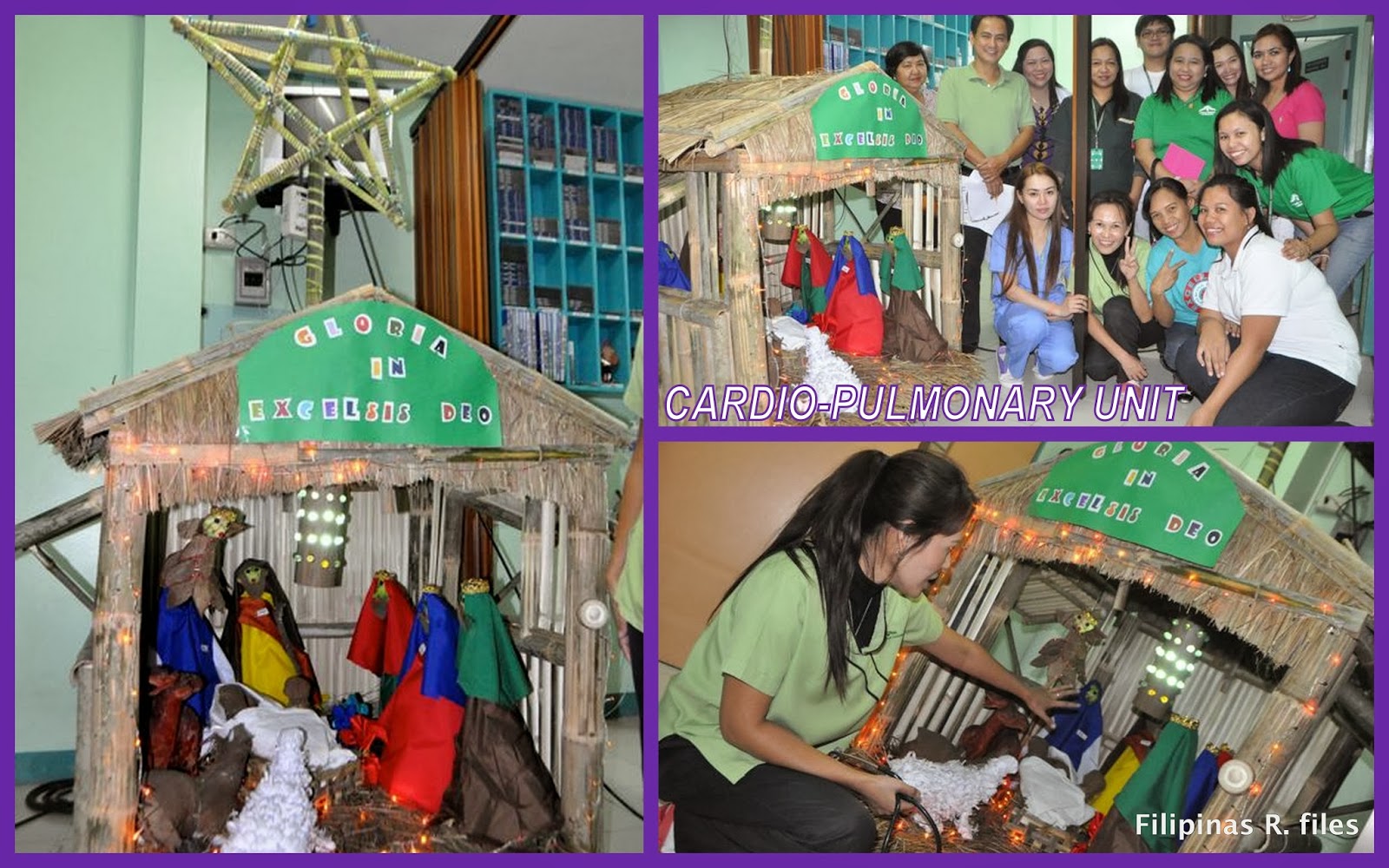 In Pinay's "Ciudad": CMZ BELEN MAKING CONTEST 2013