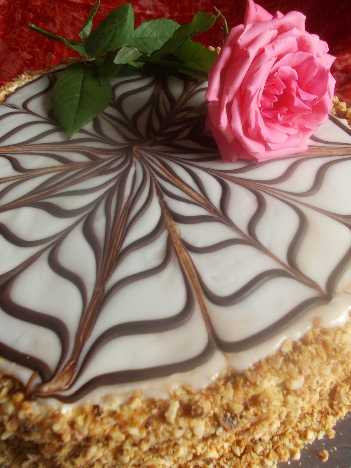 A sada Olja kuva: Esterhazy torta sa lešnicima by Jelena FoodForThought