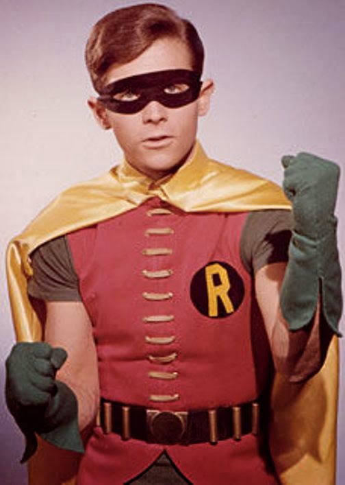 A Través del Uniberto: Robin, el escudero más bobo de todos los tiempos