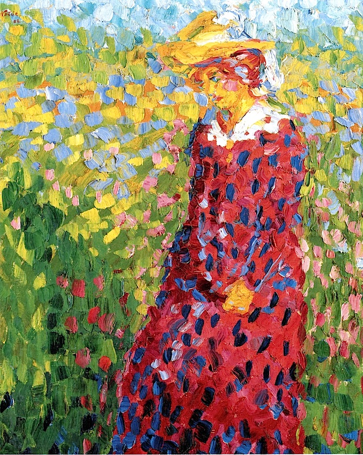 Arte!: German expressionism: Emil Nolde