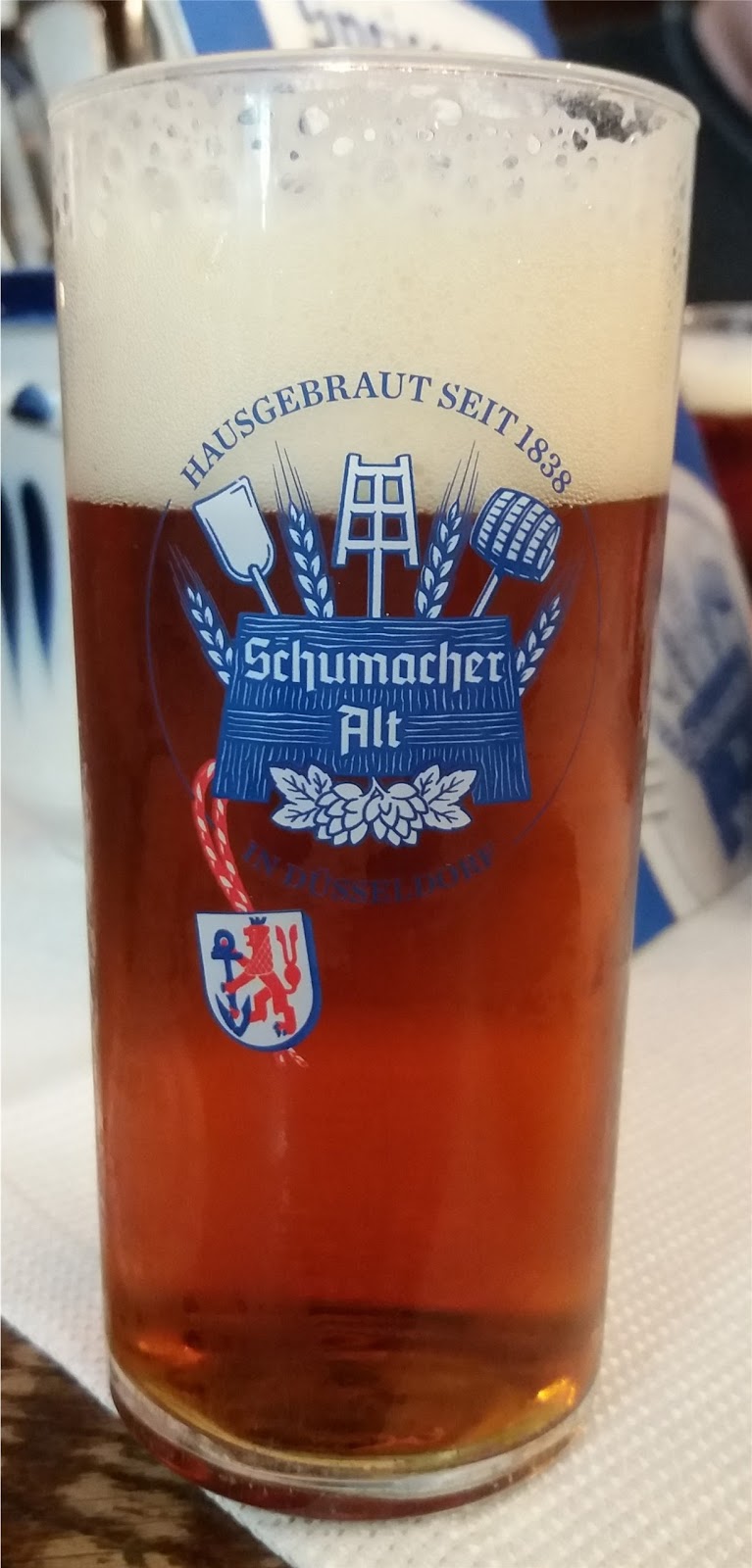 Paul's Beer & Travel Blog: Düsseldorf Altbier