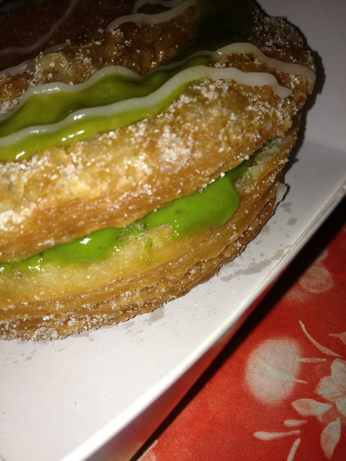 Stylestat: Yamato Cronut