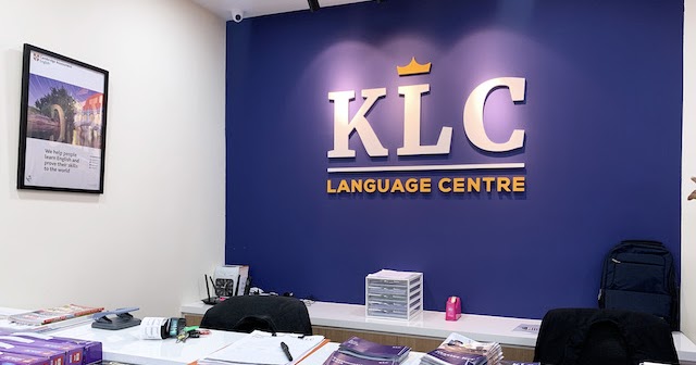 Isaactan.net: KLC English Language Centre @ Bandar Puteri, Puchong
