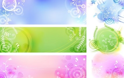 Tổng hợp Hình nền đẹp file Vector (Phần 4) - công ty in ấn