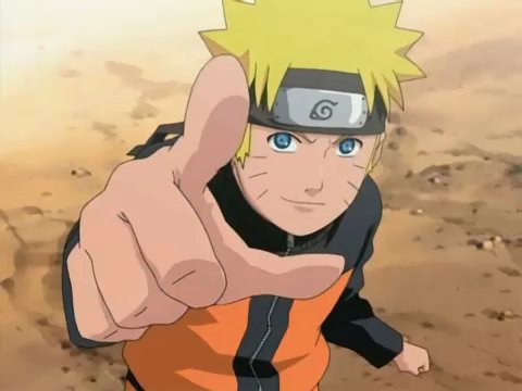 Naruto character biography: Naruto Uzumaki
