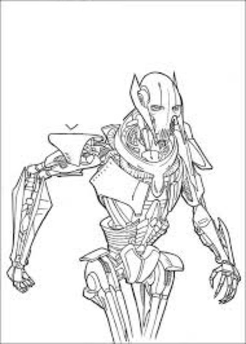Star Wars Coloring Pages For Kids >> Disney Coloring Pages